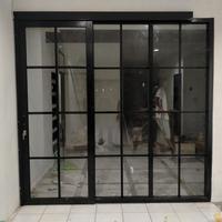 Jual Frame Pintu Aluminium Terbaik - Harga Murah Maret 2024 & Cicil 0%