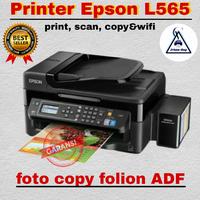 Jual Printer Epson L 565 Murah & Terbaik - Harga Terbaru Juni 2024