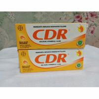 CDR Vitamin Harga Termurah - Kualitas Terbaik