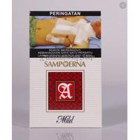 Jual Rokok Sampoerna Mild 1 Slop Terlengkap - Harga Murah & Grosir ...