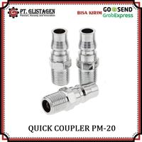 Jual Quick Coupler Terbaik - Harga Murah Februari 2025 & Cicil 0%
