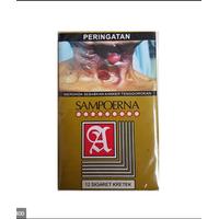 Sampoerna Kretek Harga Termurah - Kualitas Terbaik