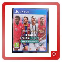 Jual Kaset Pes 2021 Ps4 Murah & Terbaik - Harga Terbaru Juni 2024