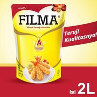 Filma 2 Liter, Minyak Goreng Berkualitas Harga Termurah Juni 2024