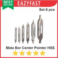 Jual Center Drill Terbaik - Harga Murah April 2025 & Cicil 0%