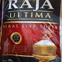 Jual Beras Raja Ultima Terdekat - Harga Murah & Grosir Mei 2025
