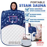 Jual Portable Steam Sauna Murah & Lengkap - Harga Maret 2024