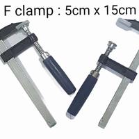 Clamp Besi Kokoh untuk Konstruksi