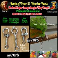 Jual Aneka Borgol Terlengkap - Harga Murah Maret 2025