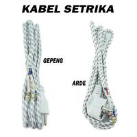 Jual Kabel Setrika Terbaik - Harga Murah Juni 2024 & Cicil 0%