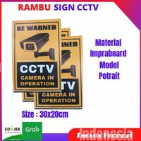 Jual Rambu Cctv Terlengkap - Daftar Harga April 2024 & Cicilan 0%