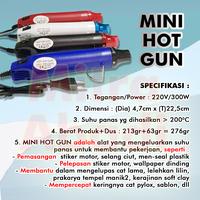 Jual Hot Gun Terbaik - Harga Murah Januari 2025 & Cicil 0%