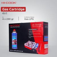 Jual Gas Hi Cook Terbaik - Harga Murah Februari 2025 & Cicil 0%