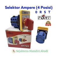 Jual Selector Switch 4 Posisi Terlengkap - Daftar Harga Juni 2024 ...