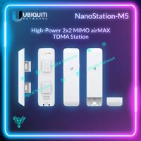 Jual Nanostation M5 Terbaru - Harga Murah Mei 2024 & Cicil 0%