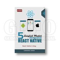 Jual Buku React Native Terlengkap - Harga Murah Juni 2024