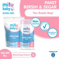 Jual Tissu Basah Mitu Terlengkap & Terbaik - Harga Murah June 2022