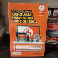 Jual Buku Codeigniter Terlengkap - Harga Murah Maret 2024