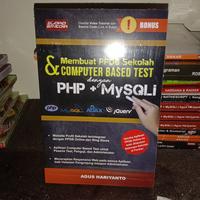 Jual Buku Php Dan Mysql Terlengkap - Harga Murah Juni 2024