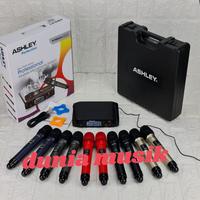 Jual Mic Wireless Ashley Terlengkap - Harga Murah Juni 2024