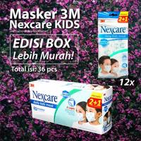 Jual Masker 3M Nexcare Terbaik - Harga Murah Juni 2024 & Cicil 0%