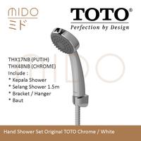 Jual Toto Shower Set Terbaik - Harga Murah April 2025 & Cicil 0%