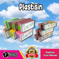 Jual Aneka Plastisin Terlengkap - Harga Murah Mei 2025