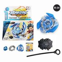 Review Gangsing Beyblade Tornado Burst StormGyro Besi - Bayblade Gasing ...