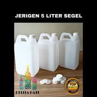 Jual Jerigen 5 Liter Terlengkap - Harga Murah Juni 2024 & Cicil 0%