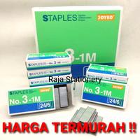 Jual Isi Staples 24 6 Terbaik - Harga Murah Maret 2025 & Cicil 0%