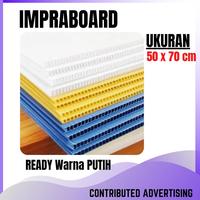 Jual Papan Infraboard Terlengkap - Daftar Harga Maret 2025 & Cicilan 0%