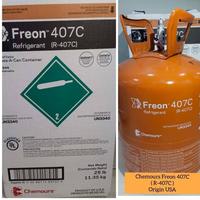 Jual Freon R407c Terbaik - Harga Murah Desember 2022 & Cicil 0%