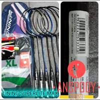Raket Lining Superlite Max 9 Pilihan Pemenang Mei 2024