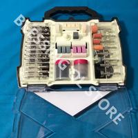 Jual Mata Mini Grinder Set Terbaik - Harga Murah Juni 2024 & Cicil 0%