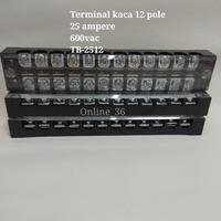 Jual Terminal Block 12 Terbaik - Harga Murah April 2025 & Cicil 0%