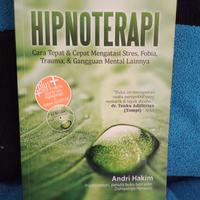 Jual Buku Hipnoterapi Terlengkap - Harga Murah Juni 2024
