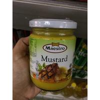 Jual Maestro Mustard Terdekat - Harga Murah & Grosir Februari 2024