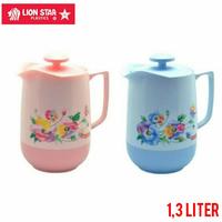 Review Water Jug Lion Star 1,3 L | Teko Air Lion Star | Termos Air | Eskan | Tokopedia