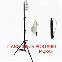 Jual Tiang Infus Murah - Harga Terbaru Mei 2025