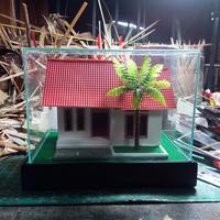 Jual Aneka Miniatur Rumah Minimalis Terlengkap - Harga Murah Juni 2024