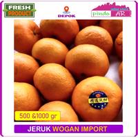 Jual Jeruk Wogan Terdekat - Harga Murah & Grosir Juni 2024