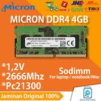 Jual Micron Ddr4 Terbaru - Harga Murah Mei 2024 & Cicil 0%