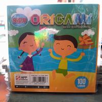 Jual Kertas Origami Kecil 12X12 Terlengkap - Harga Murah & Grosir April ...