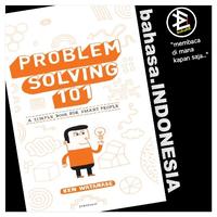 Jual Problem Solving 101 Terlengkap - Harga Murah Mei 2024