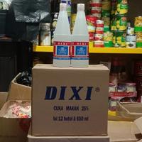 Jual Cuka Dixi 650Ml Terdekat - Harga Murah & Grosir Juni 2024