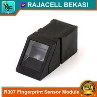 Review R307 Finger print Fingerprint Sensor Module Sensor Sidik Jari ...