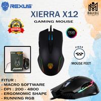 Jual Rexus Xierra X12 Terbaru - Harga Murah Juni 2024 & Cicil 0%