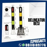 Jual Delineator Murah - Harga Terbaru Januari 2024