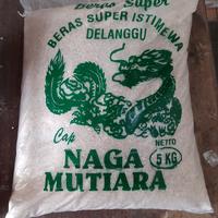 Jual Beras Delanggu Terdekat - Harga Murah & Grosir April 2024