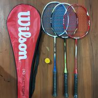 Raket Badminton Wilson Terlengkap Kualitas Terbaik Harga Terbaru - Juni ...